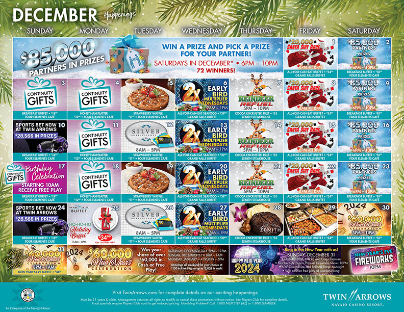 Casino Promotions: Win Cash, Free Slot Play, & Prizes